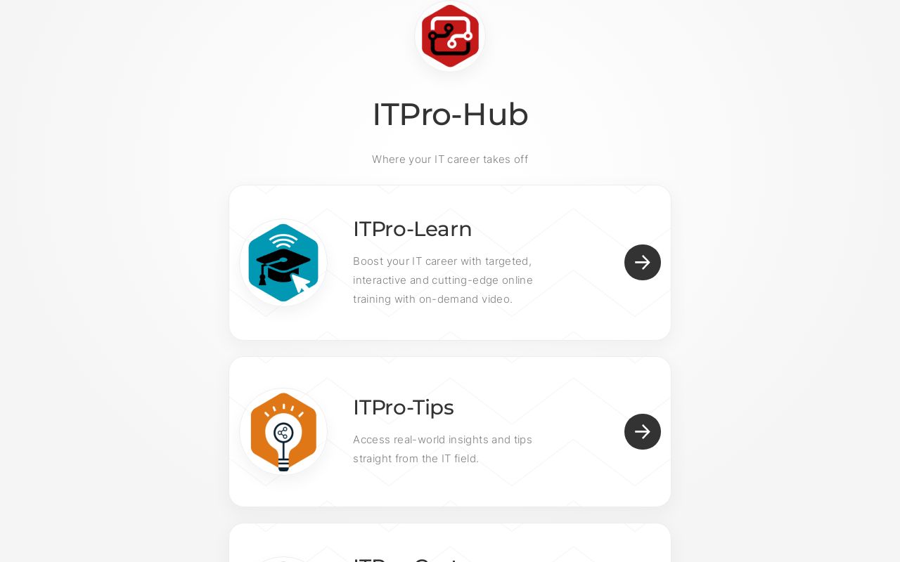 ITPro-Hub